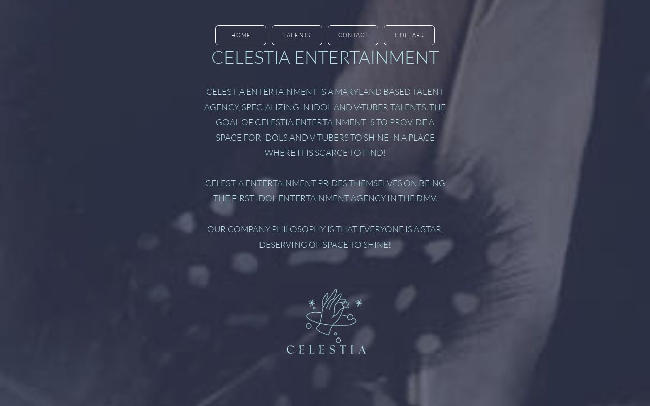 CELESTIA ENTERTAINMENT